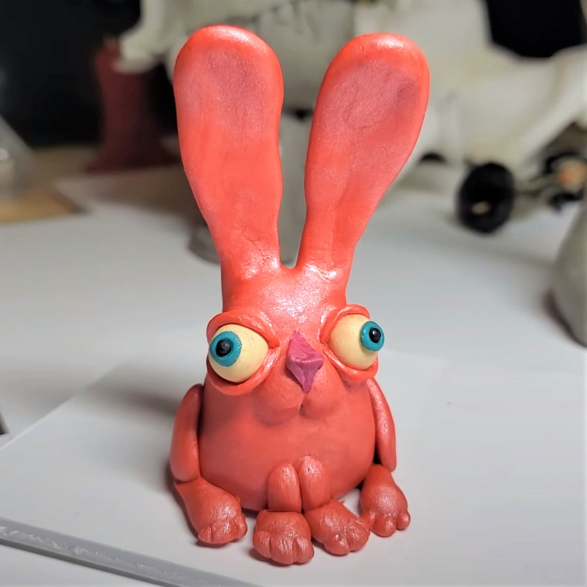 Show and Tell – Barko Art Studio