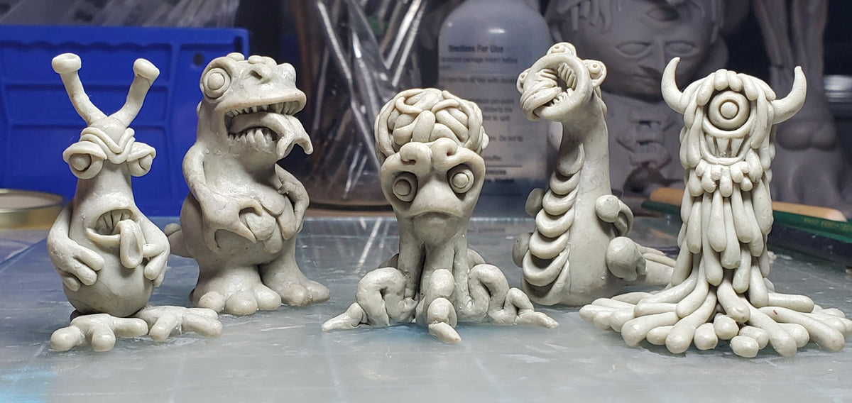 Custom Toys – Barko Art Studio